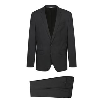 Dolce & Gabbana Suits - - Suits - Herren - Schwarzk - M