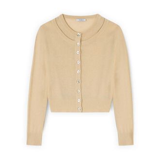 Motivi Damen, Strickwaren, Beige, XSGr&ouml;&szlig;e