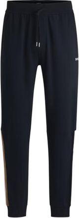 HUGO BOSS Iconic Jogginghosen f&uuml;r Herren (Marine)