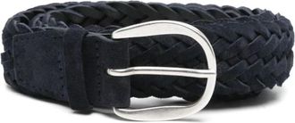 Orciani Homme, Accessoires, Bleu, Taille: 105 CM Ceintures