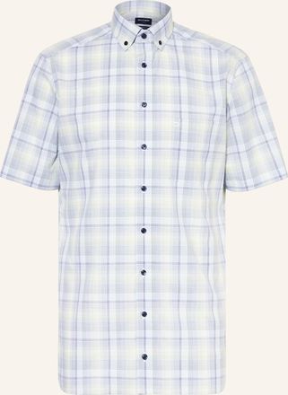 Olymp Kurzarm-Hemd Luxor Modern Fit gelb