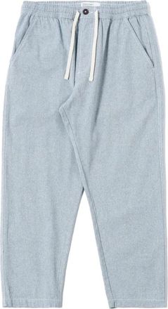 Universal Works Homme, Pantalons, Bleu, Taille: W30 Hi Water Trouser