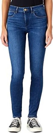 Wrangler Skinny, Authentic Love, 36W / 32L Womens