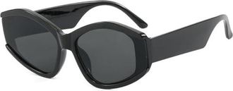 Generic Lunettes De Soleil Vacances For Hommes, Conduite, Trajets Domicile-travail, For Femmes(Black)