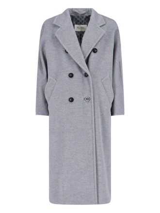 Max Mara Zweireihiger Mantel