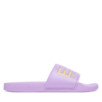 Emporio Armani Pantoletten EA7 Emporio Armani 7X000108 AF15118 MZ628 Violett