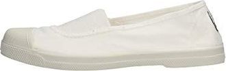 Natural World Eco - 103 Womens Trainers - Organic Cotton - 100% EcoFriendly - White Color