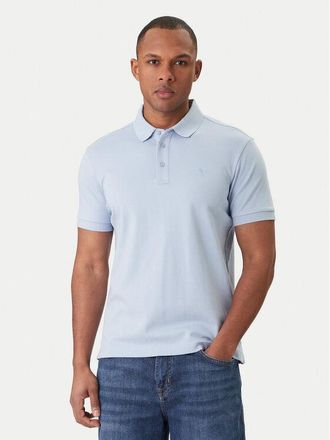 Joop Poloshirt Primo 30046975 Himmelblau Modern Fit