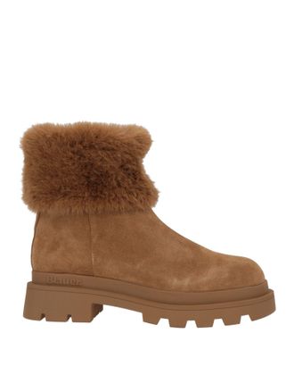 Blauer SCHUHE - Stiefeletten auf YOOX.COM