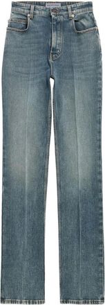 Balenciaga Damen, Jeans, Blau, W28Gr&ouml;&szlig;e