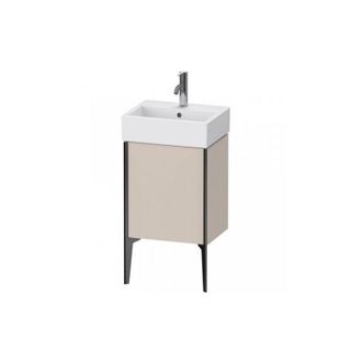 Duravit XViu 4531 Waschtischunterbau stehend, 1 T&uuml;r Anschlag - Duravit