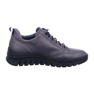 Waldl&auml;ufer Komfort Schn&uuml;rer - - Shoes - Damen - Grau - 41 EU