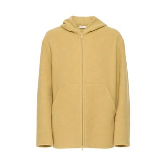 Hev&ograve; Herren, Sweatshirts & Hoodies, Beige, MGr&ouml;&szlig;e