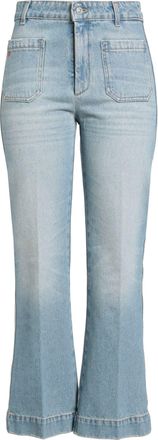 Victoria Beckham HOSEN & R&Ouml;CKE - Jeanshosen auf YOOX.COM