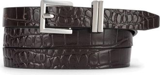 Gino Rossi Gino Rossi G&uuml;rtel BLYL23004 Braun