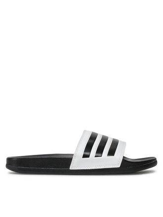 adidas Pantoletten adilette Comfort GZ5893 Wei&szlig;