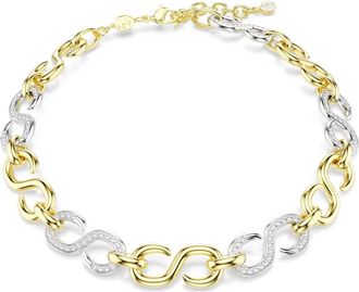 Swarovski Dextera Halskette - - Accessories - Damen - Grau - ONE SIZE