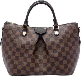 Louis Vuitton Pre-owned Siena Handtasche - - Pre-owned - Damen - Braun - ONE SIZE