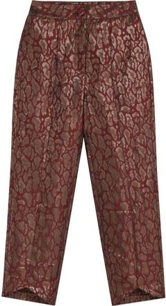 Scalpers Scleopard Pant