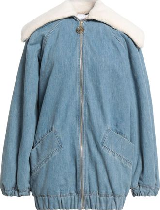 Patou JACKEN & M&Auml;NTEL - Jeansjacken/M&auml;ntel auf YOOX.COM