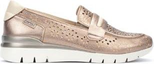 Pikolinos Baskets en Cuir CANTABRIA pour Femme Color Stone