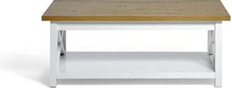 Jahnke Couchtisch Chalet Coffee