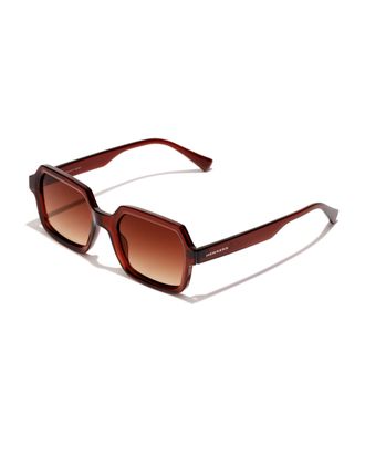 Hawkers Sonnenbrille MINIMAL MAX Brown Terracota f&uuml;r Herren und Damen