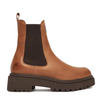 G-Star Klassische Stiefeletten G-Star Raw EO-DAMLA-25FW26 Braun