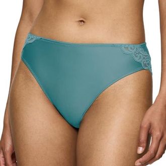 Triumph Amourette Tai, Slips aux Femmes, Quiet Turquoise