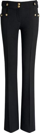 Balmain Casual Hose - Schwarz