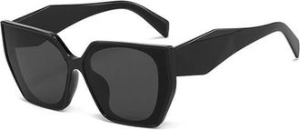 Generic Lunettes De Soleil For Femmes, Vacances, D&eacute;placements, Ext&eacute;rieur, Hommes, Conduite(Black)