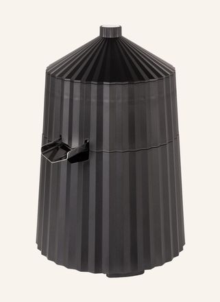 Alessi Zitruspresse Pliss&eacute; schwarz