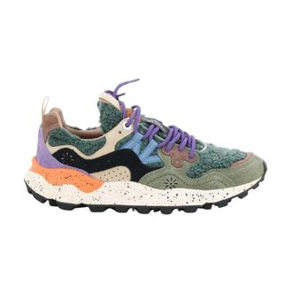 Flower Mountain T&uuml;rkise Yamano Damenschuhe - - Shoes - Damen - Mehrfarbig - 38 EU