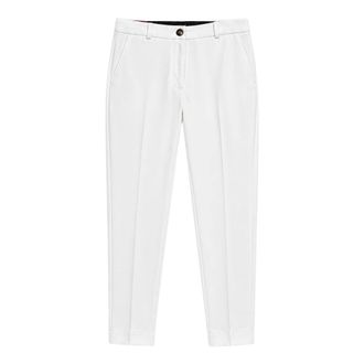 Roberto Ricci Design Rrd, Damen, Hosen, Wei&szlig;, SGr&ouml;&szlig;e