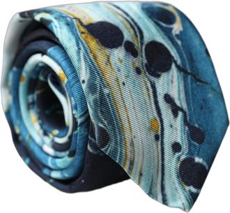 Dolce & Gabbana Homme, Accessoires, Multicolore, Taille: ONE Size Cravate