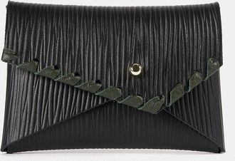 The Cambridge Satchel Company The Mini Purse - Black 1914 Grain