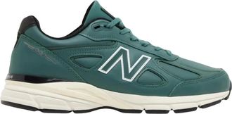 New Balance Homme, Chaussures, Vert, Taille: 42 1/2 EU Made in USA 990v4