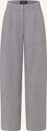 s.Oliver Black Label S.Oliver Black Label Marlenehose grau