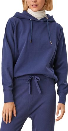 s.Oliver Damen 120.10.111.14.140.2108743 Sweatshirt,Blau,34 EU