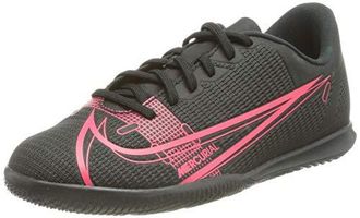 Nike Nike Vapor14 Club IC Football Shoe, Black/Black-Cyber, 33 EU