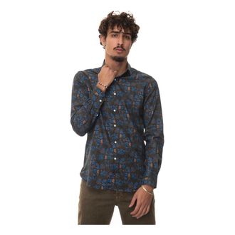 Carrel Chemise casual - Homme - Chemises - Multicolore - Taille: XL
