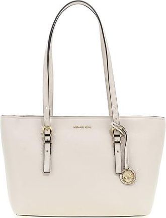 Michael Kors MD EW TZ TOTE LT CREAM ONE SIZE