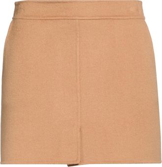 Semicouture HOSEN & R&Ouml;CKE - Minir&ouml;cke auf YOOX.COM