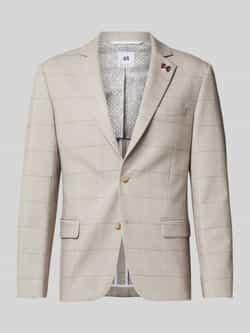 Atelier Torino Sakko mit Brustleistentasche