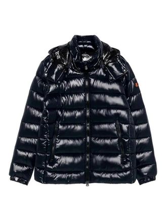 Save The Duck Blouson Rembourr&eacute; - Bleu Fonc&eacute;
