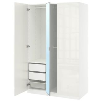 IKEA PAX / FARDAL/&Aring;HEIM Schrankkombination