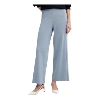 Joseph Ribkoff Pantalon large - Femme - Pantalons - Bleu - Taille: 36 FR