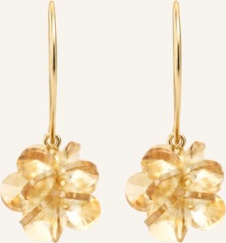 Lott. Gioielli Lott.Gioielli Ohrh&auml;nger Avenna Ce Gb Globe Thick Sequins S Champagne By Glambou gold
