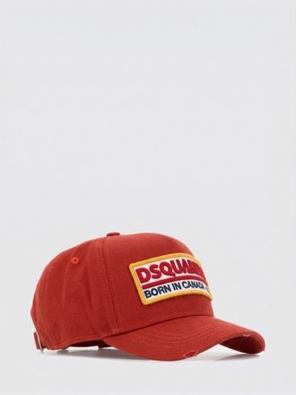 Dsquared2 Hut DSQUARED2 Herren Farbe Rot