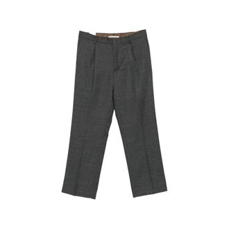 BRIGLIA 1949 Pantalon Borgonuovo - Homme - Pantalons - Gris - Taille: XL